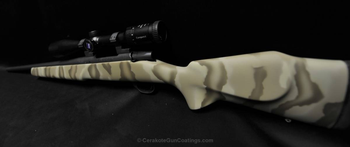Cerakote C-240 Coyote Tan - Durano